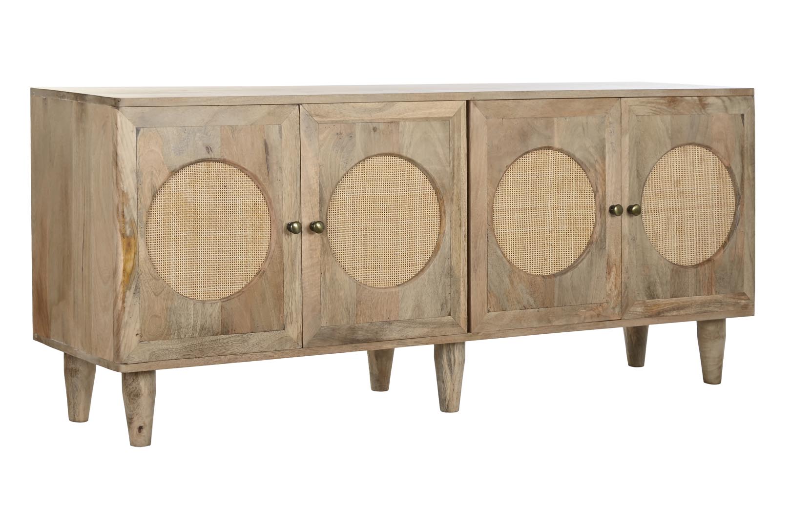 Buffet Mango Rattan 150x40x65 Natural - Dekodonia