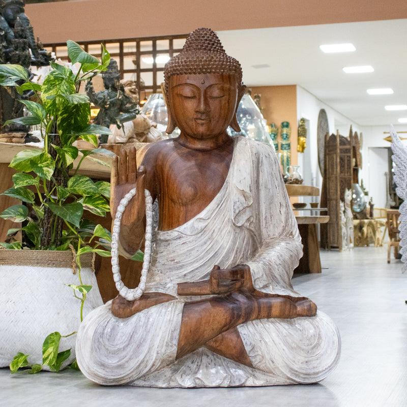 ¿Cómo decorar los espacios con budas? - Dekodonia