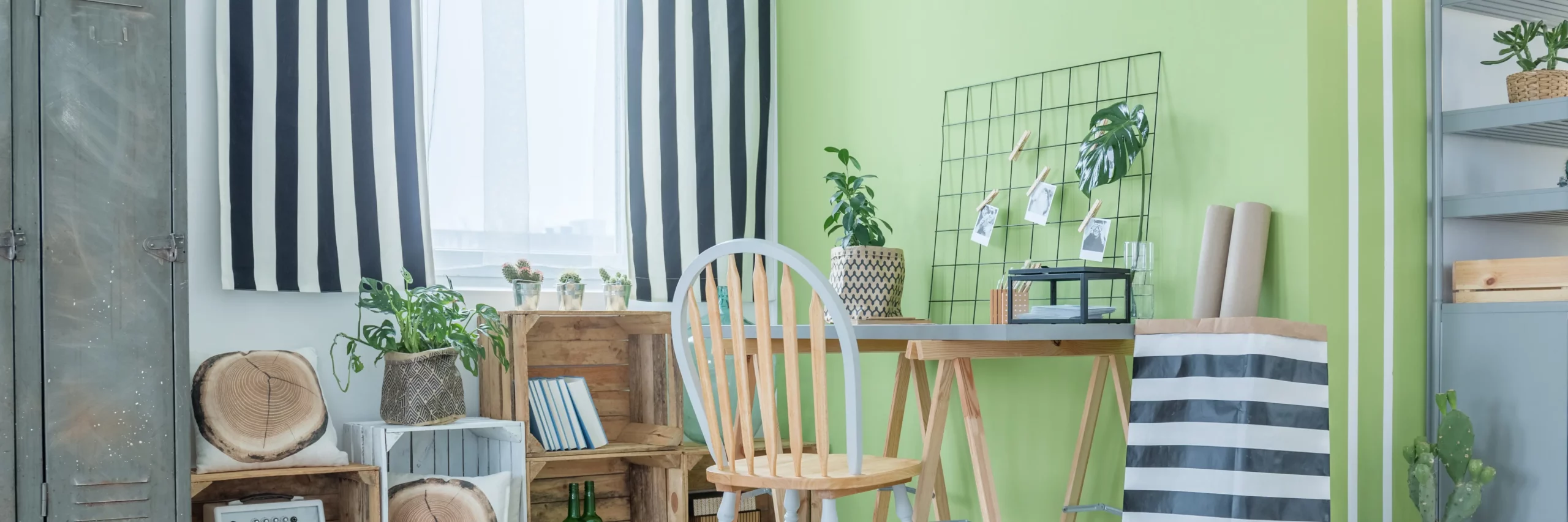 Descubre los colores que resaltan con el verde | Dekodonia